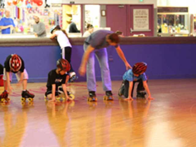 Beginner Classes — Roller Dome North