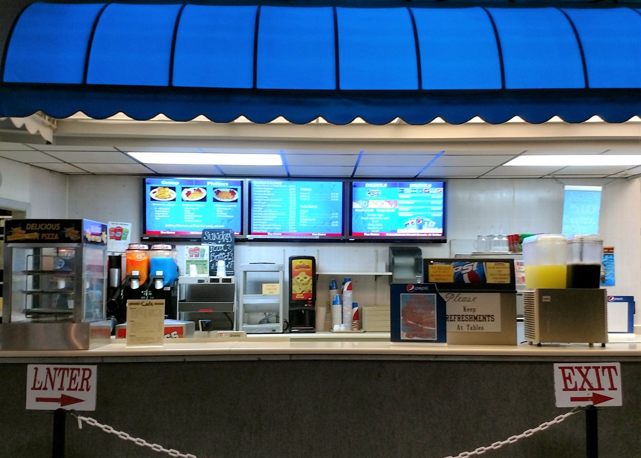 Attractions — Roller Dome North