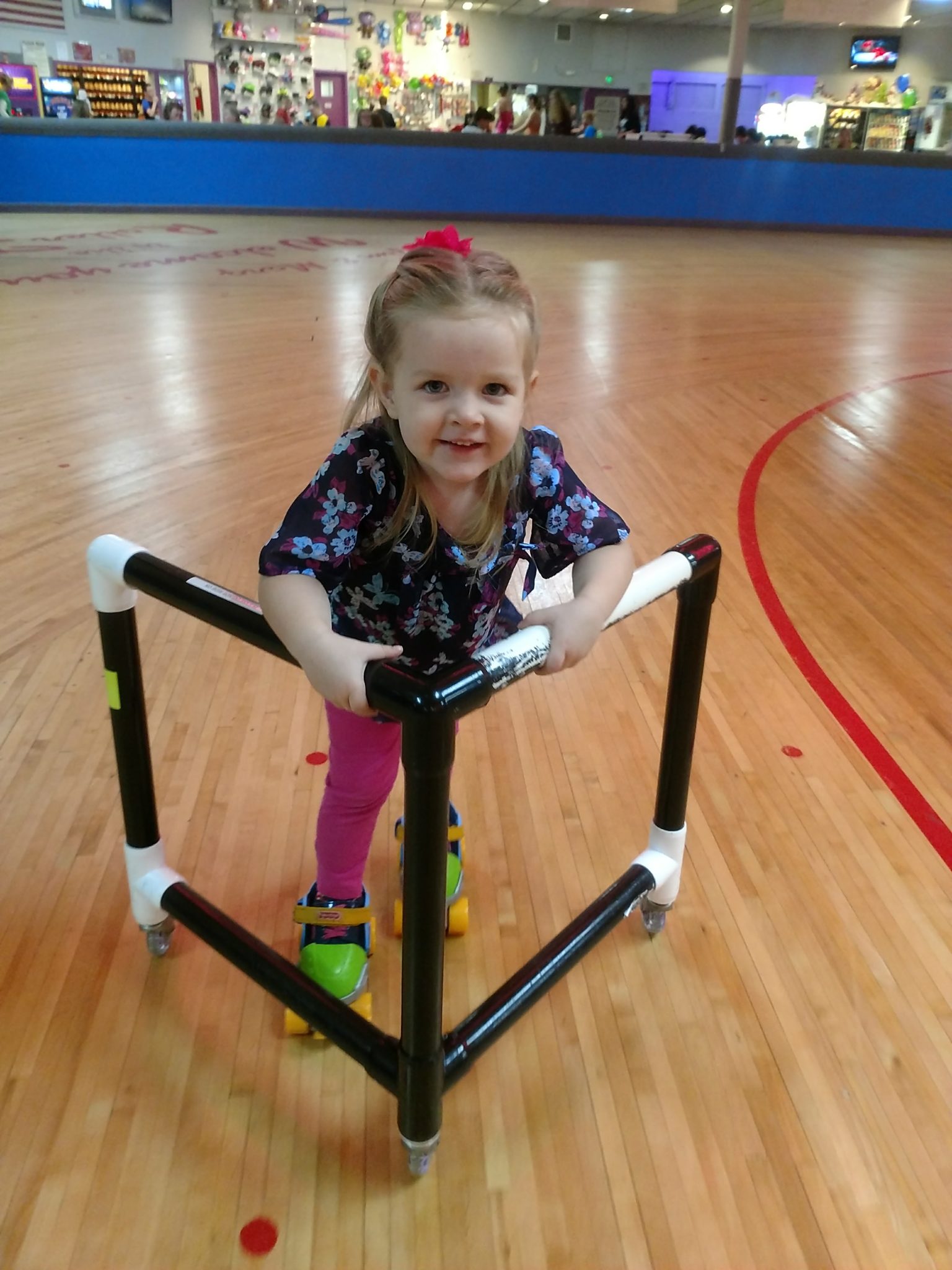 Roller Skating — Roller Dome North